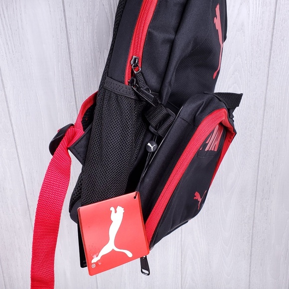 Puma | Accessories | Puma Duo Backpack Lunch Box Combo Nwt | Poshmark